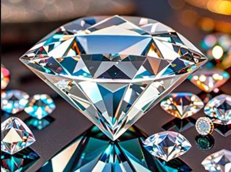 The difference between diamond single crystal and polycrystalline ...